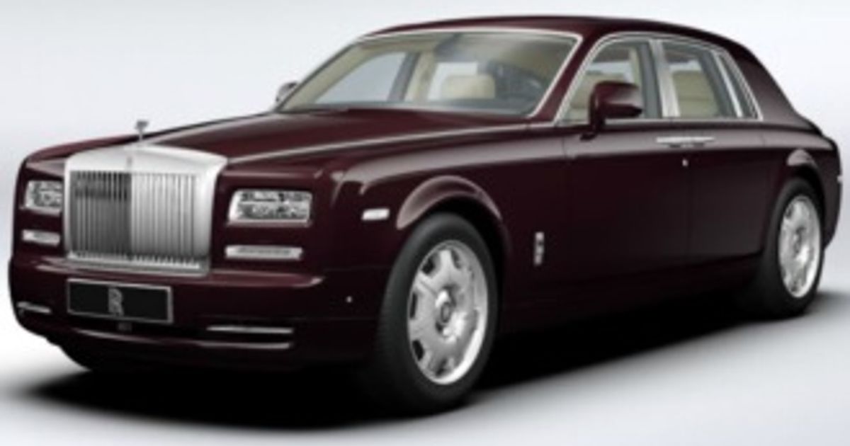 2016 Rolls-Royce Phantom null Price & Specifications | CarExpert