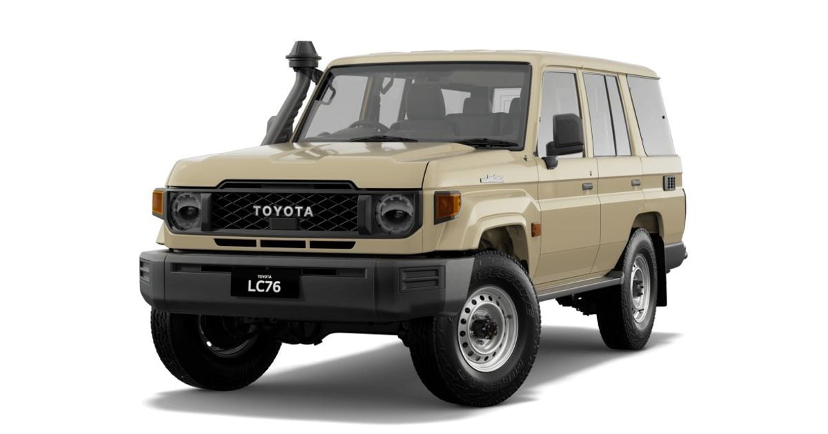 Toyota LandCruiser 70 LC76 GXL + DIFF LOCKS Price & Specifications ...