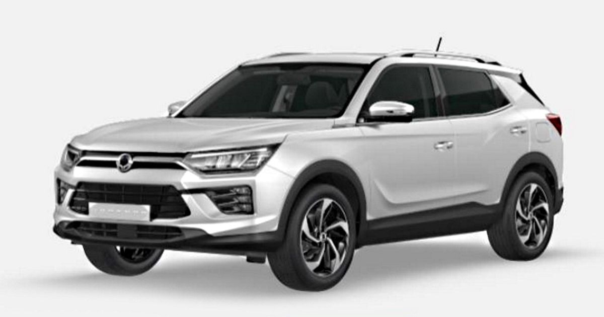2020 Ssangyong Korando ULTIMATE LE Price & Specifications | CarExpert