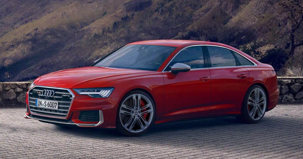 2022 Audi S6 2.9 TFSI QUATTRO MHEV Price & Specifications | CarExpert