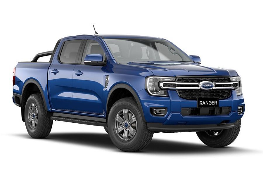 Ford Ranger XLT 2.0 (4x4) Price & Specifications | CarExpert