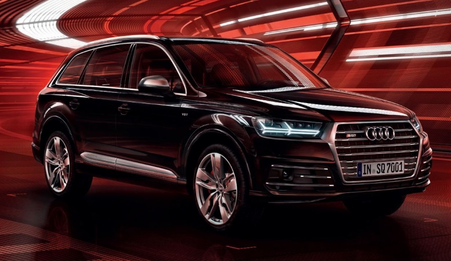 2019 Audi SQ7 4.0 TDI V8 QUATTRO Price & Specifications | CarExpert