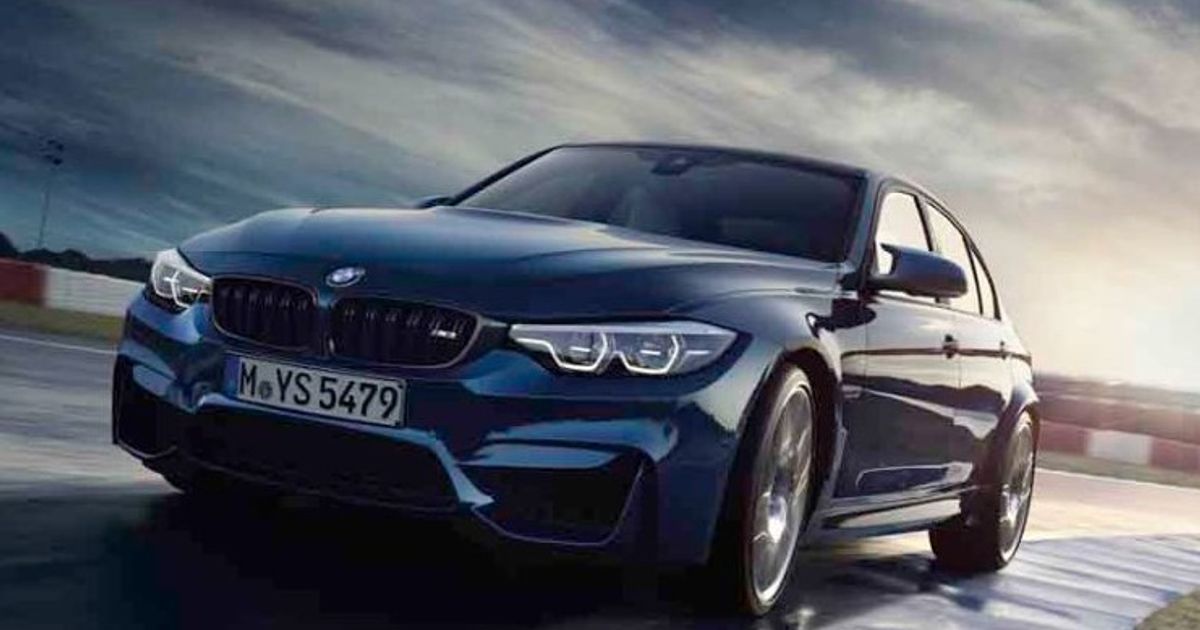 2018 BMW M3 CS Price & Specifications | CarExpert