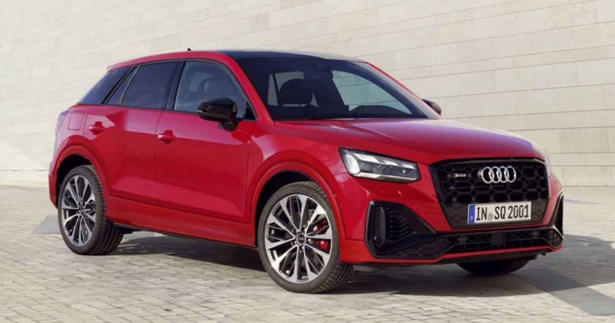Audi Q2 35 TFSI Price & Specifications | CarExpert