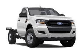 2018 Ford Ranger XL 3.2 (4x4) Price & Specifications | CarExpert