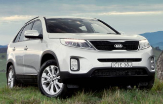 2013 Kia Sorento SLi (4x2) Price & Specifications | CarExpert
