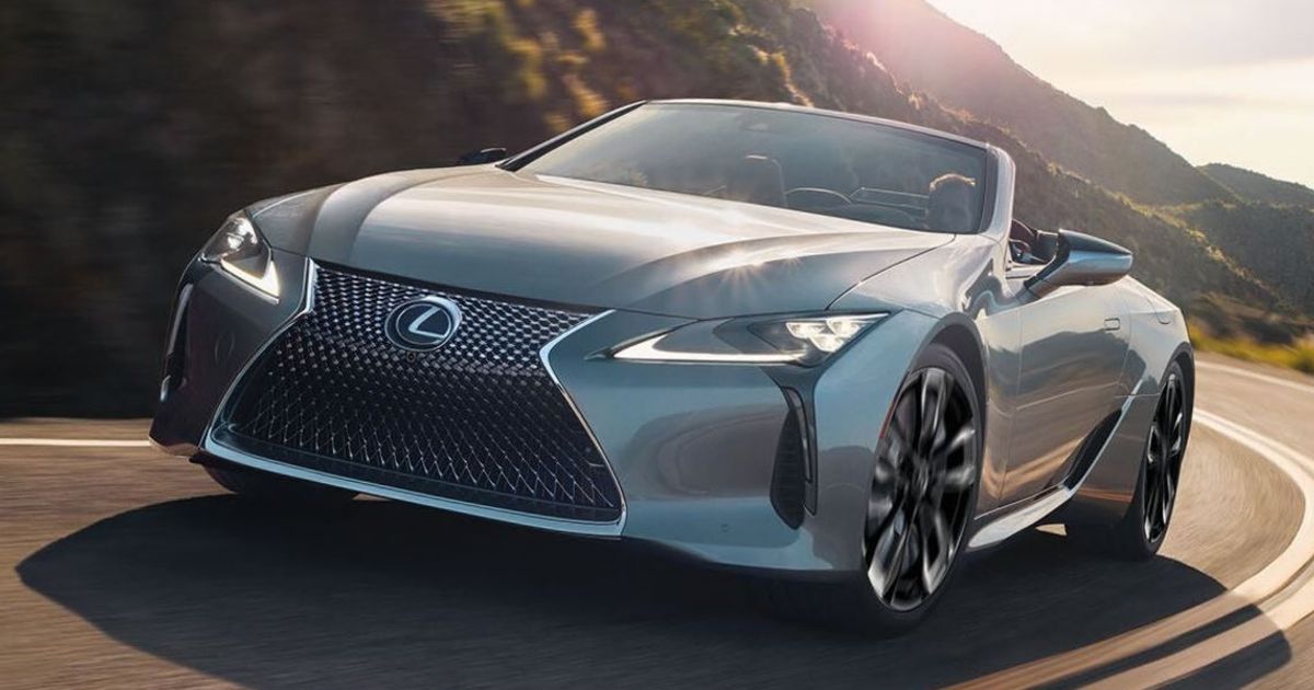 Lexus LC500 + OCHRE Price & Specifications | CarExpert