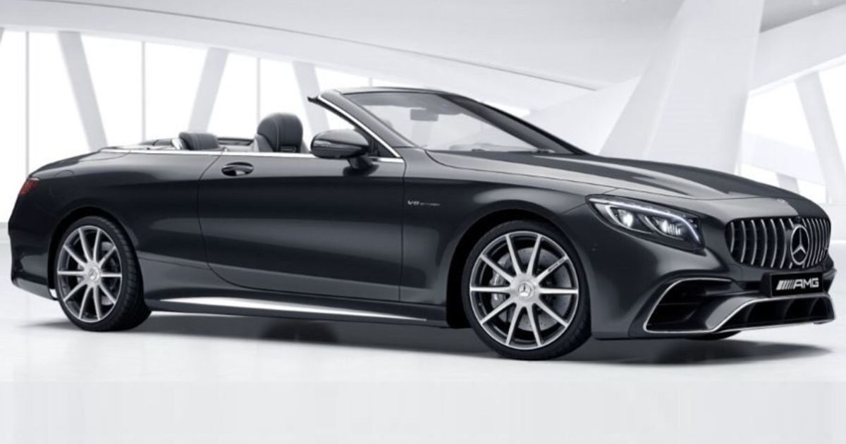2018 Mercedes-AMG S63 null Price & Specifications | CarExpert