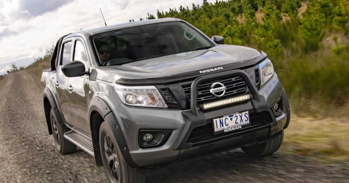 2019 Nissan Navara SL (4x4) SILVERLINE EDIT (5YR) Price ...