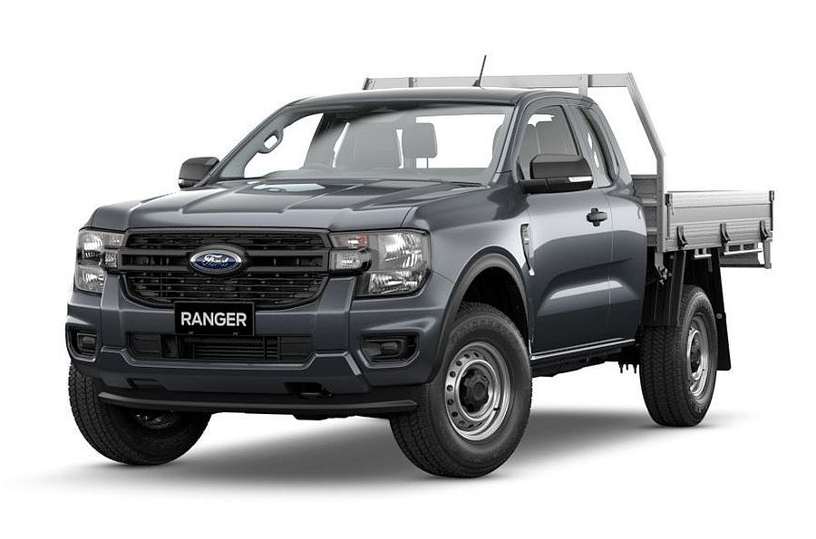 Ford Ranger XL 2.0 HI-RIDER (4x2) $38,000 Price & Specifications ...
