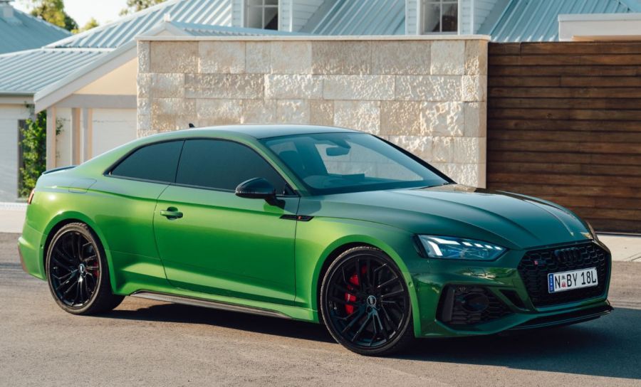 2021 Audi RS5 2.9 TFSI QUATTRO Price & Specifications | CarExpert