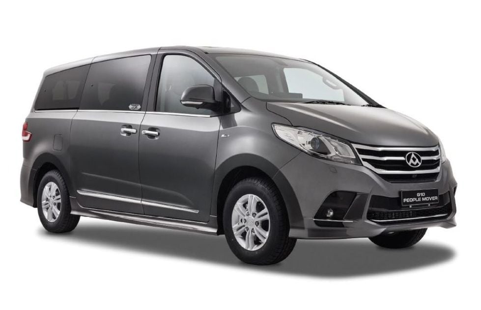 2020 LDV G10 EXECUTIVE (7 SEAT MPV) Price & Specifications | CarExpert