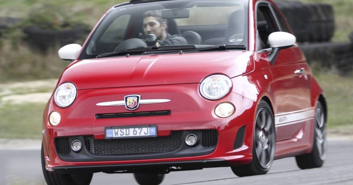 2020 Abarth 595c null Price & Specifications | CarExpert