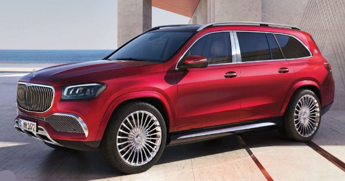 2021 Mercedes-Maybach GLS Review, Price and Specification | CarExpert