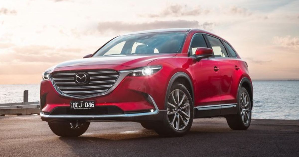 2020 Mazda CX-9 GT (AWD) Price & Specifications | CarExpert