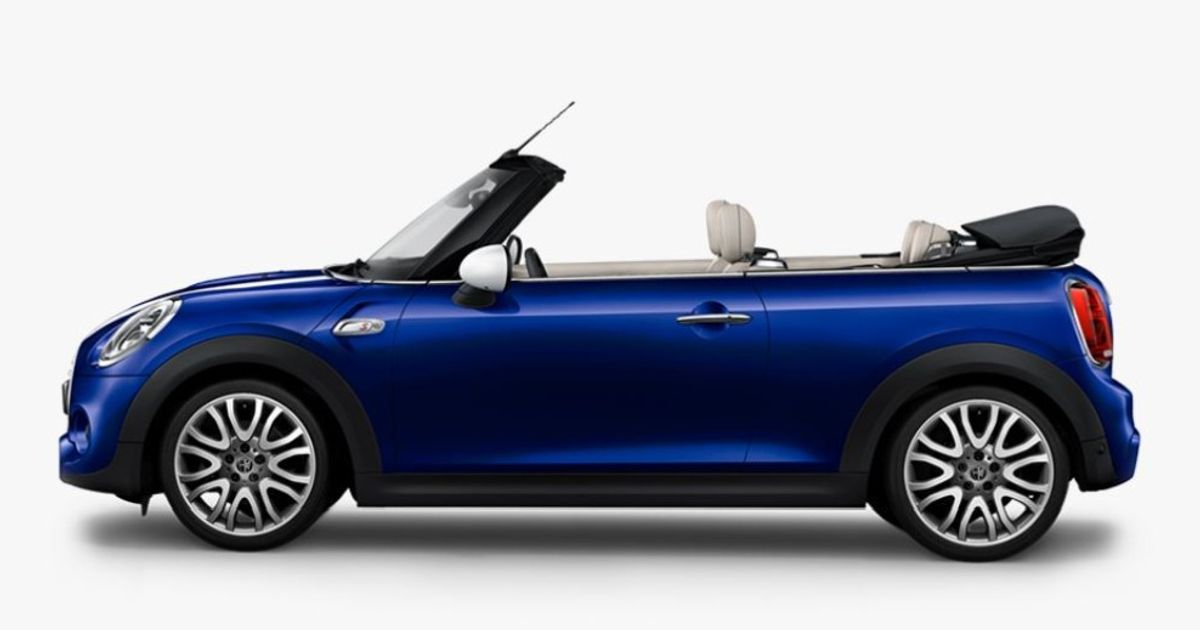 2020 Mini Convertible COOPER $37,900 Price & Specifications | CarExpert