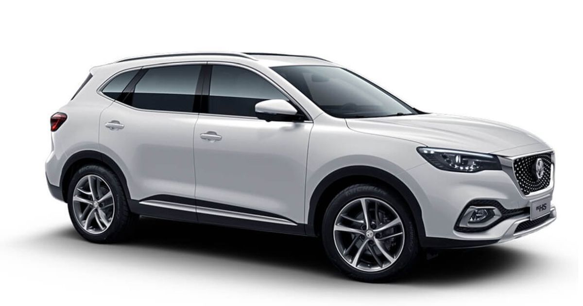 2023 MG HS EXCITE Price Specifications CarExpert 2023 MG HS EXCITE Price Specifications CarExpert