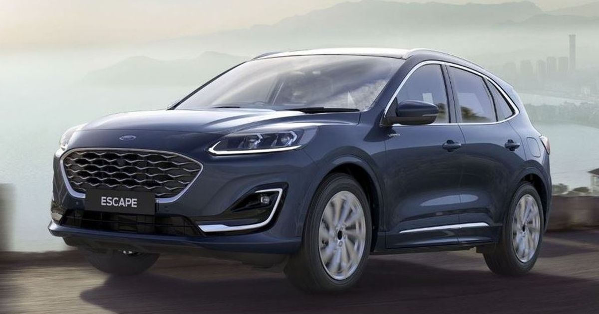 2021 Ford Escape ST-LINE (AWD) Price & Specifications | CarExpert