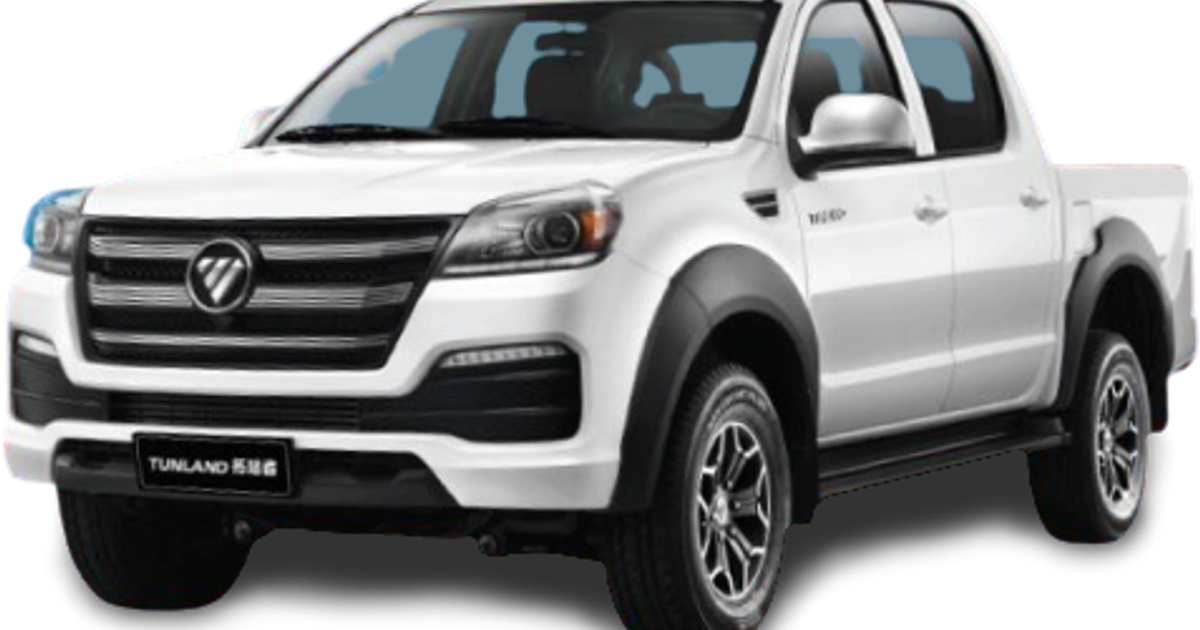 Foton Tunland Reviews, Price and Specifications | CarExpert