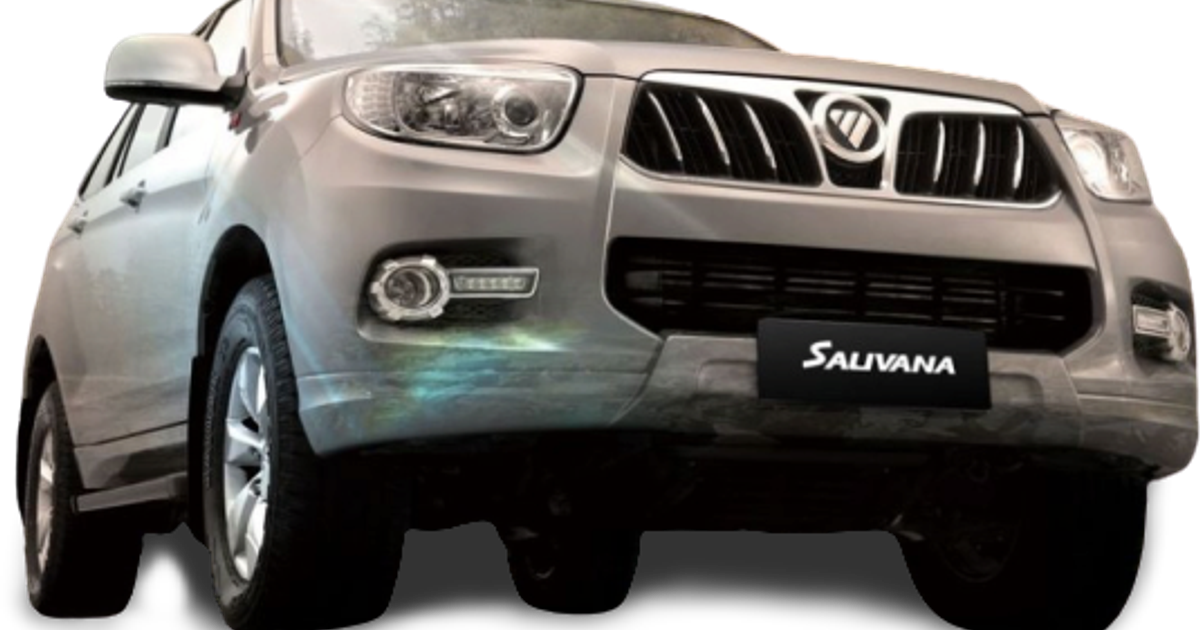 Foton Sauvana: Reviews, Price and Specifications | CarExpert