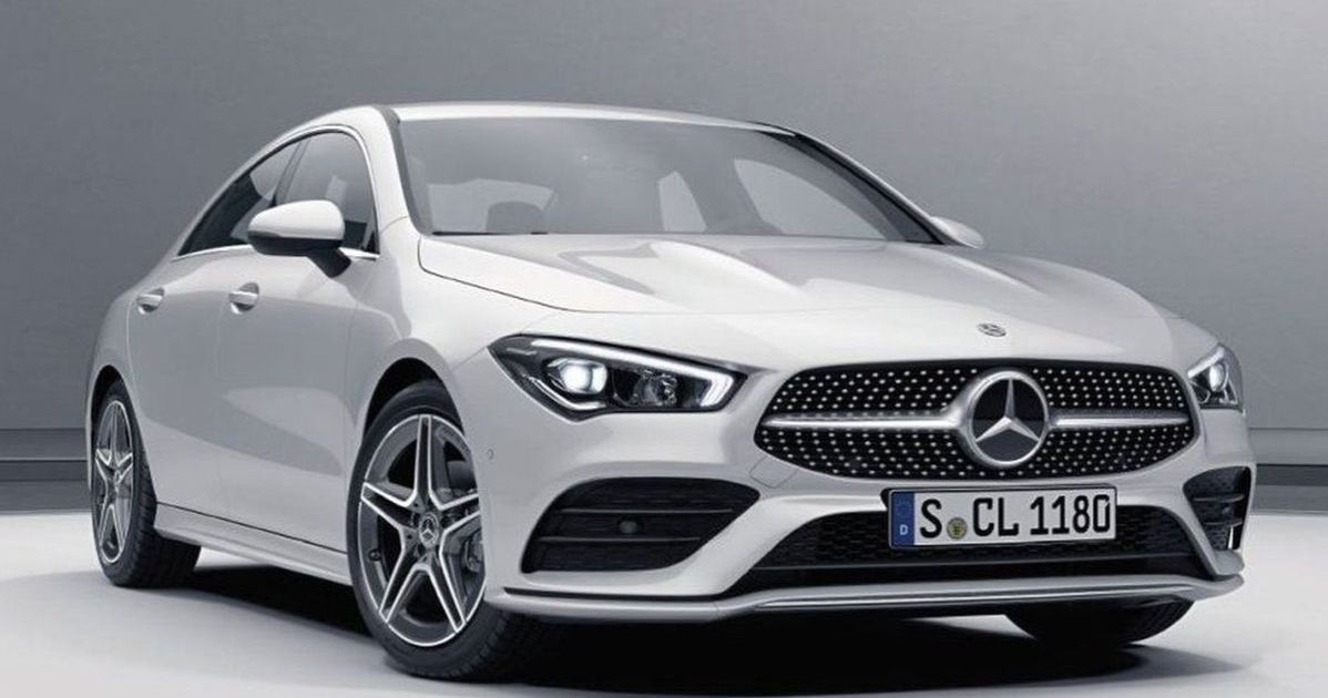 Benz Cla Release Date