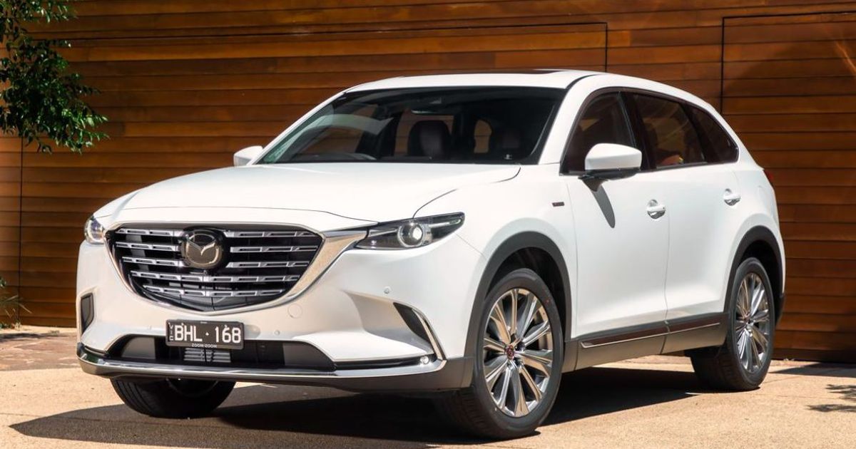 Mazda CX-9 GT (AWD) Price & Specifications | CarExpert