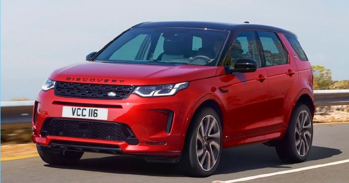 2023 Land Rover Discovery Sport P250 R-DYNAMIC HSE (183kW) Price ...