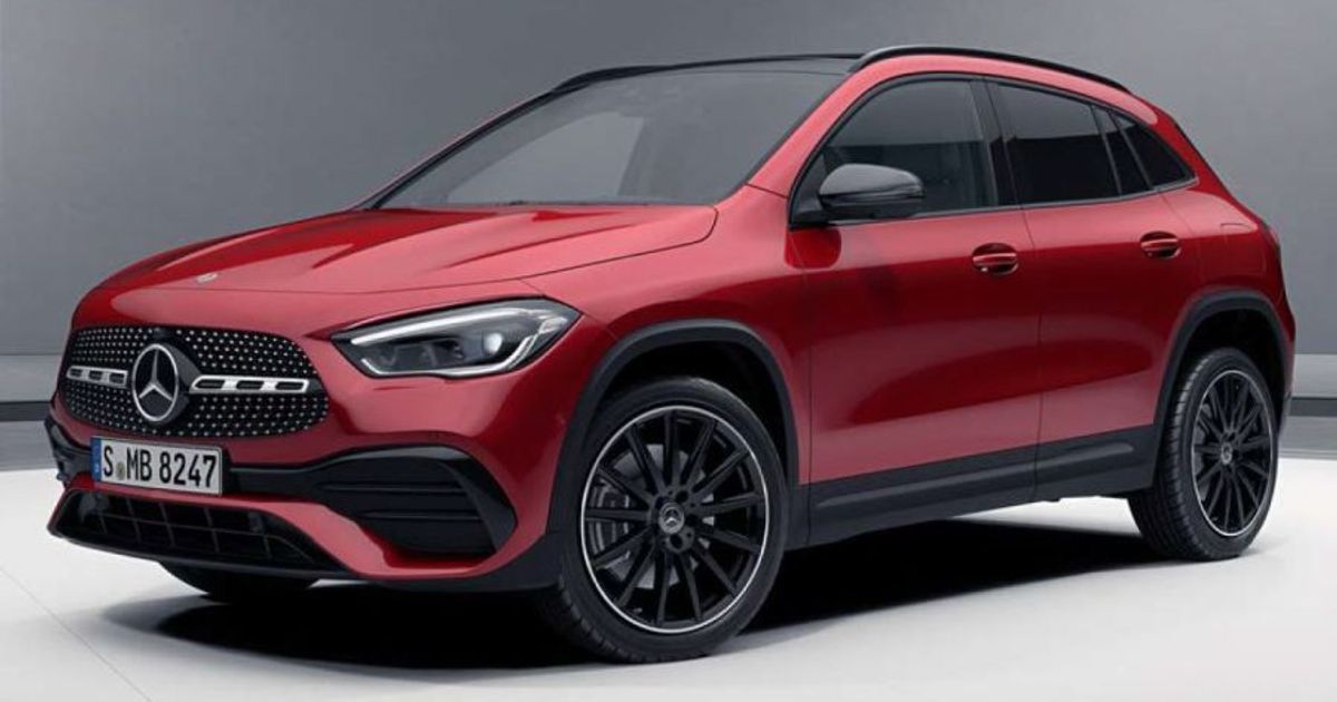 2020 Mercedes-AMG GLA45 S 35 4MATIC Price & Specifications | CarExpert