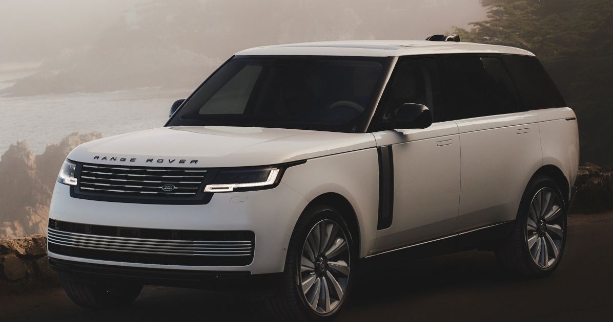 2023 Range Rover P615 SV SWB (452kW) Price & Specifications | CarExpert