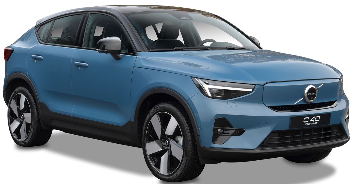 Volvo C40 Towing Capacity | CarExpert