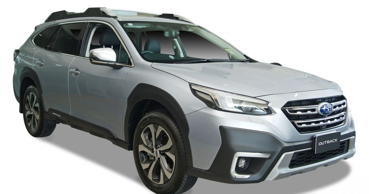 Subaru Outback Towing Capacity | CarExpert