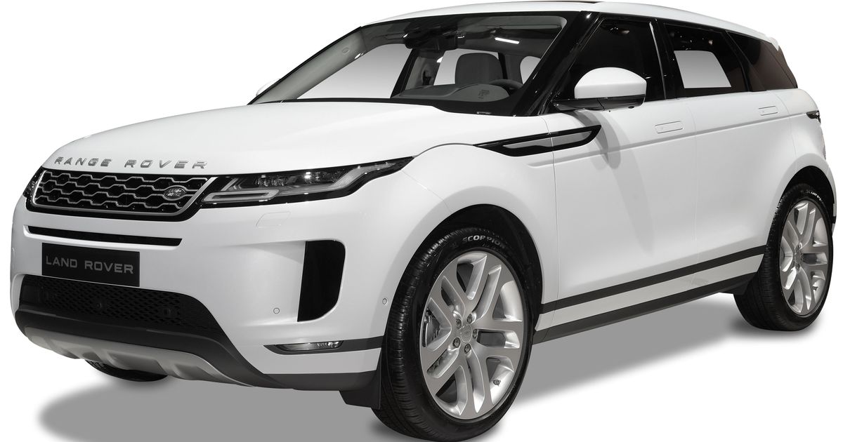 Range Rover Evoque Towing Capacity | CarExpert