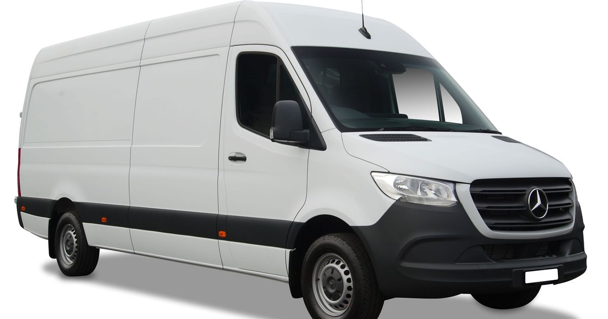 Mercedes-Benz Sprinter Towing Capacity | CarExpert