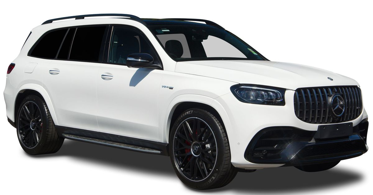 Mercedes-Benz GLS-Class Towing Capacity | CarExpert