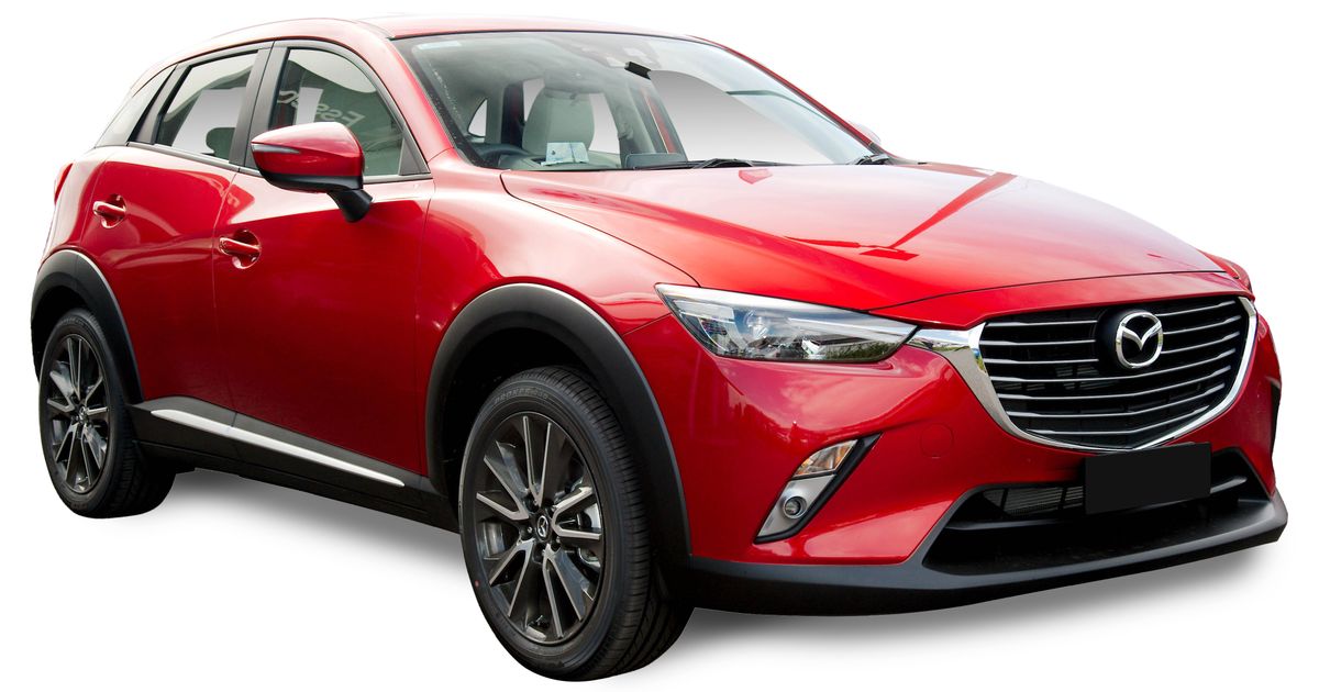 Mazda CX-3 Towing Capacity | CarExpert