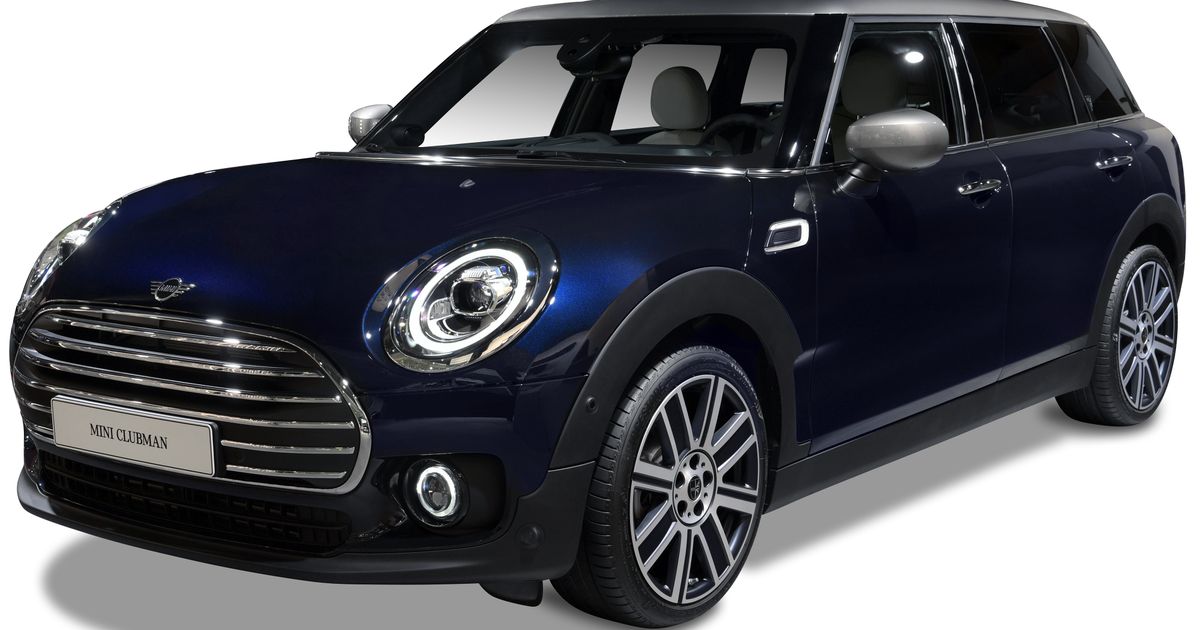 Mini Clubman Towing Capacity | CarExpert