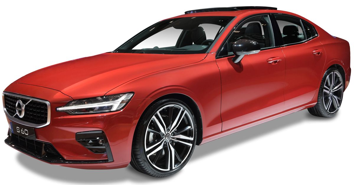 Volvo S60 Towing Capacity | CarExpert