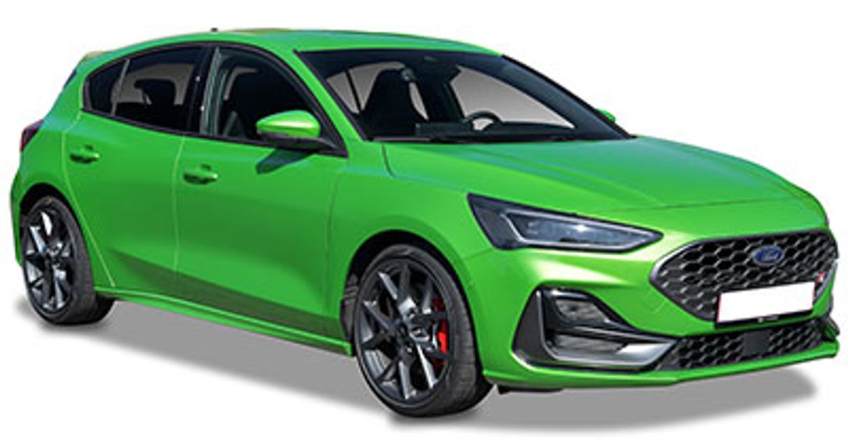 Ford Focus Towing Capacity | CarExpert