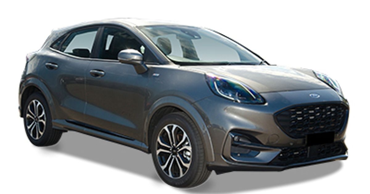 Ford Puma Towing Capacity | CarExpert