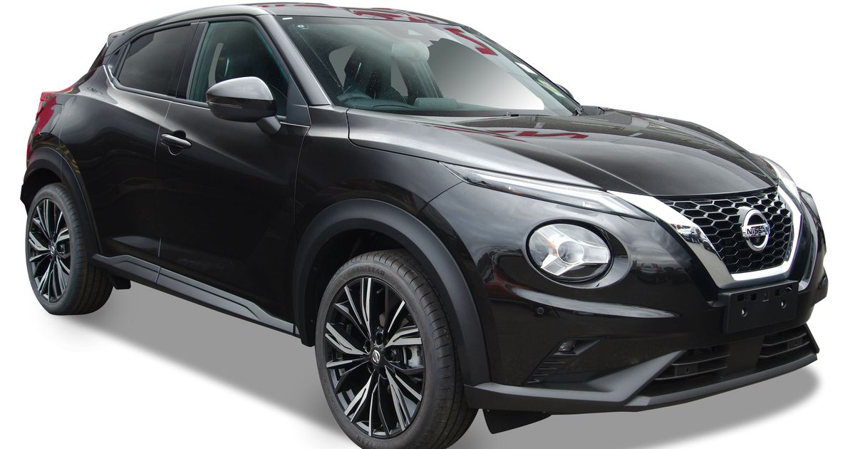 Towing Capacity Of Nissan Juke