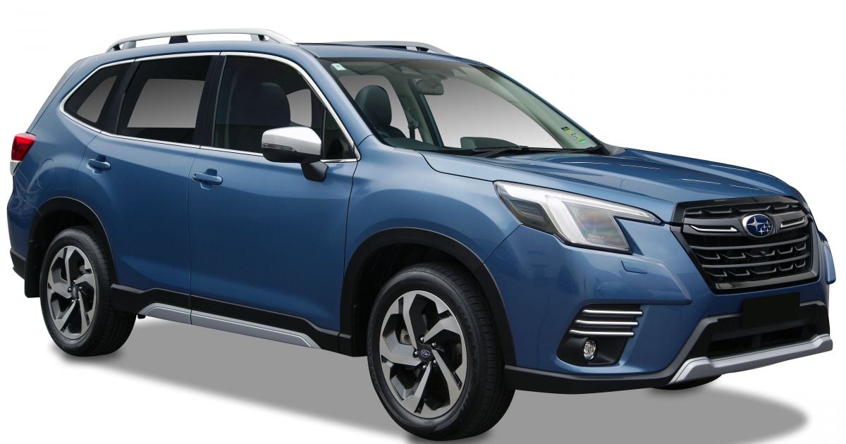 Subaru Forester Towing Capacity | CarExpert