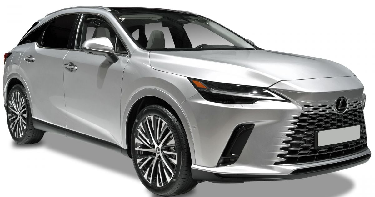 Lexus RX Towing Capacity | CarExpert