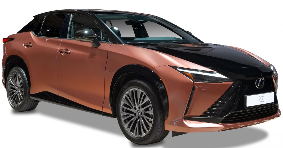 Lexus RZ Towing Capacity | CarExpert