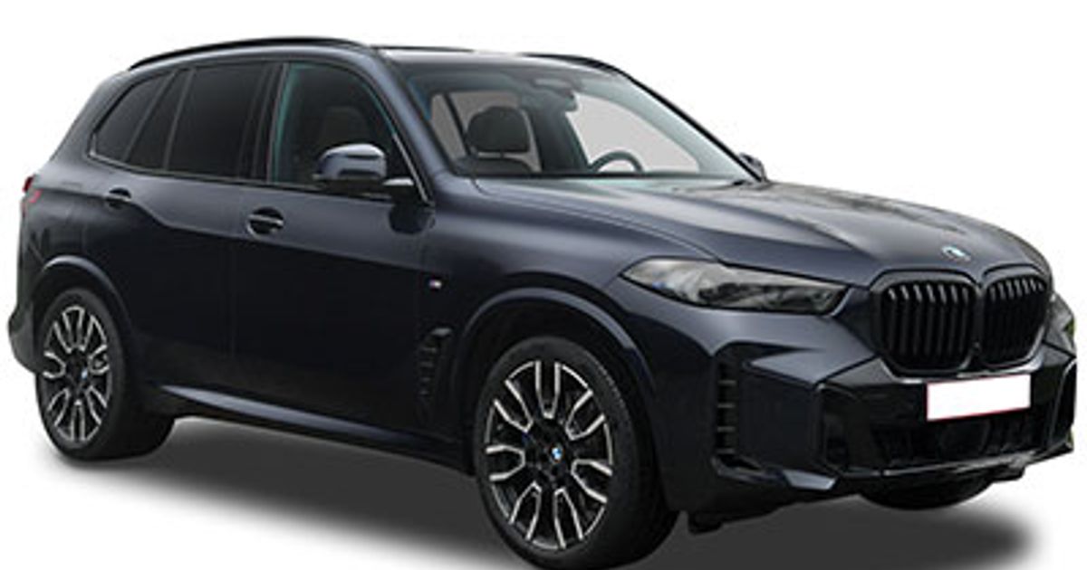 BMW X5 Towing Capacity | CarExpert