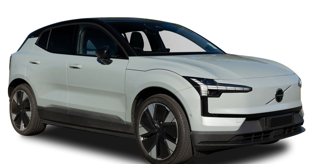 Volvo EX30 Towing Capacity | CarExpert