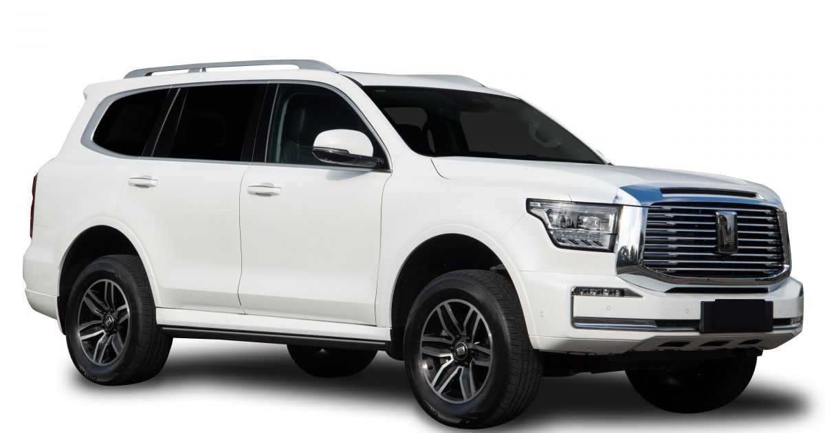 GWM Tank 500 Towing Capacity | CarExpert