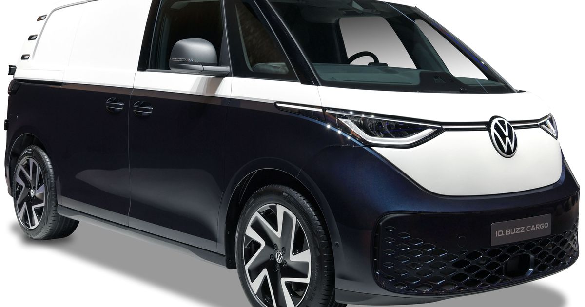 Volkswagen ID.Buzz Towing Capacity | CarExpert