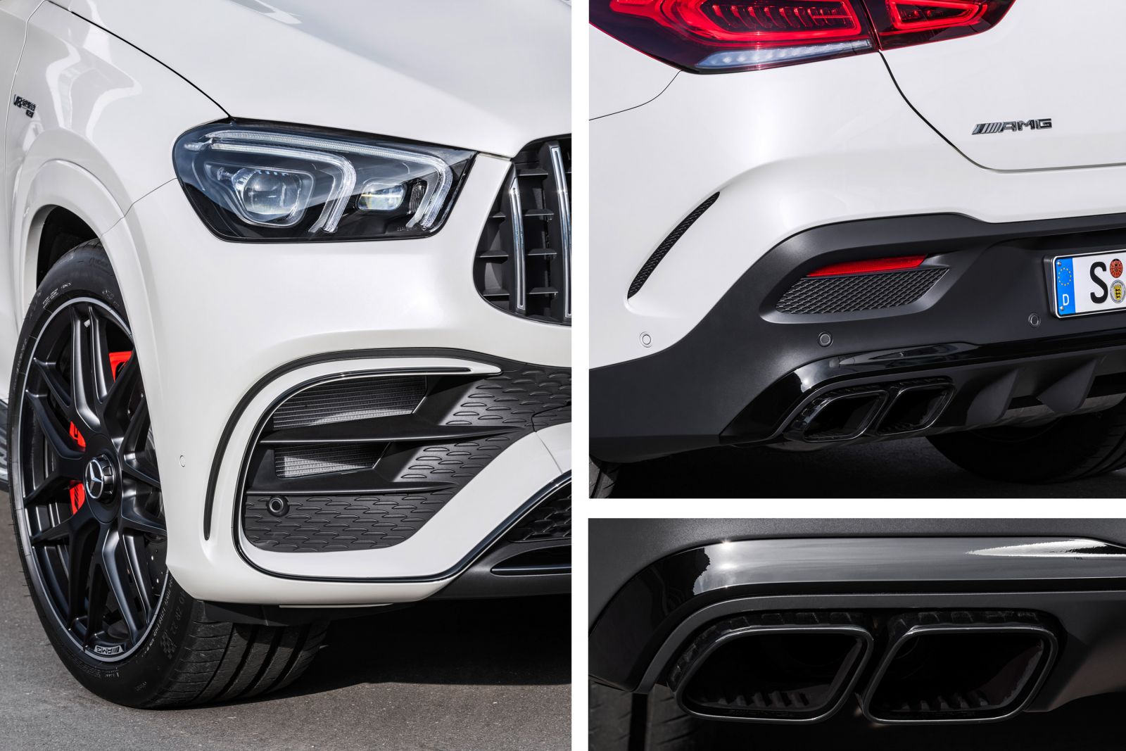 Design Expośe: Mercedes-AMG GLE63 S | CarExpert