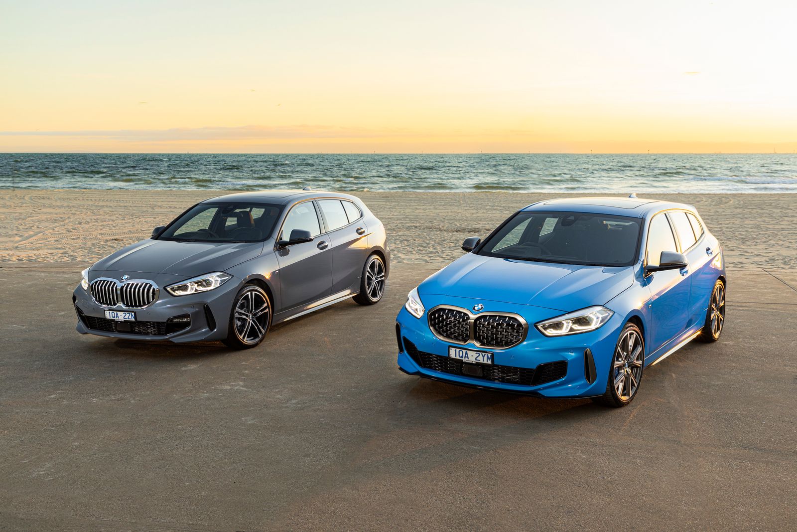 2022 BMW 1 Series price and specs | CarExpert
