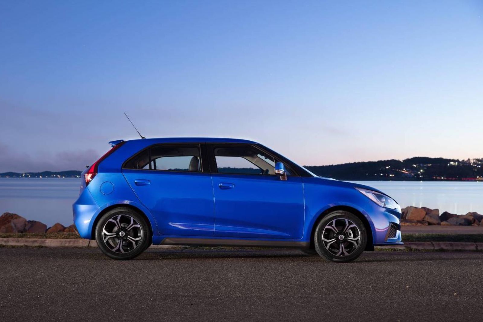 2020 MG 3 price and specs | CarExpert